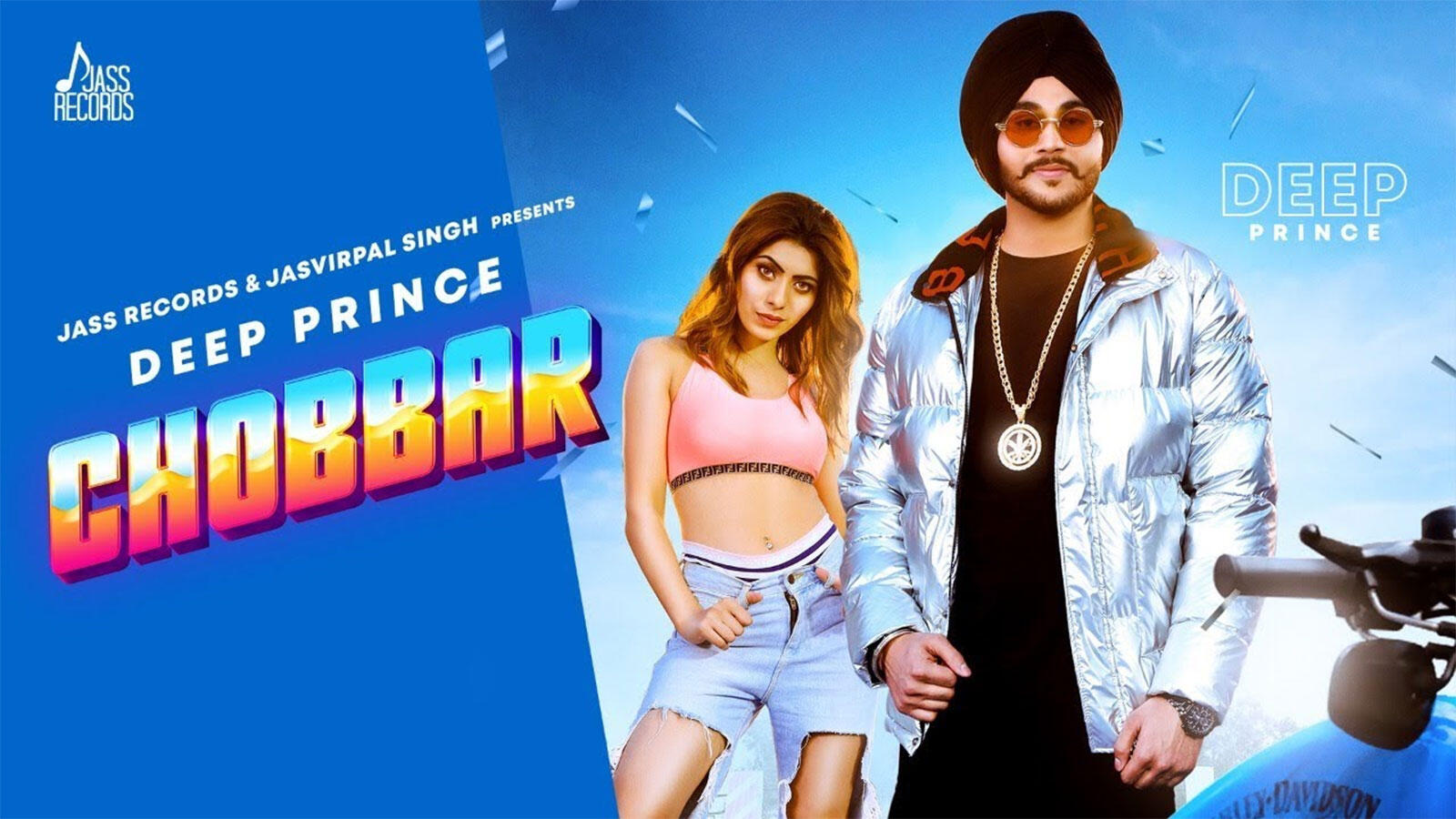 Latest Punjabi Song 'Chobbar' Sung By Deep Prince