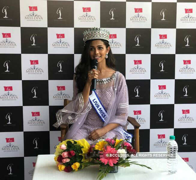 Liva Miss Diva Universe 2020 Adline Castelinos Homecoming Journey