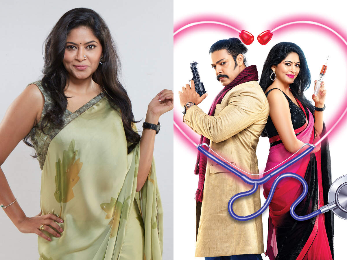 Exclusive : I was tired of playing a vamp and Doctor Don was an ...