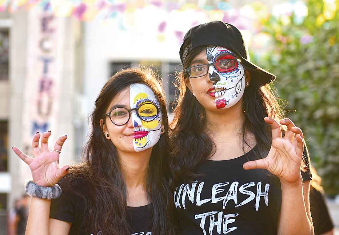 Spectrum 2020: NIFT’s annual fest kicks off with a slew of fun ...