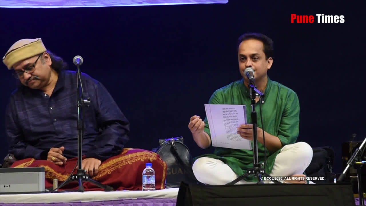 Jogia: GaDiMa's poem recited by Sandeep Khare