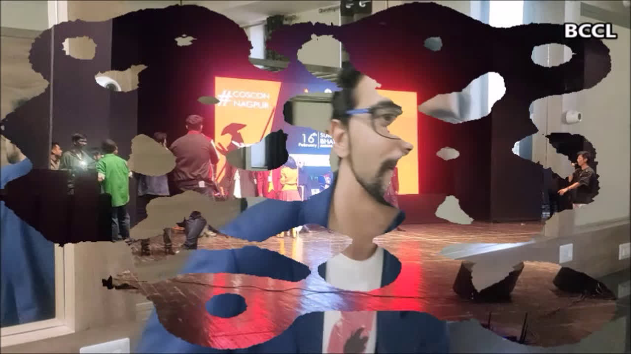 COSCON was an exciting affair