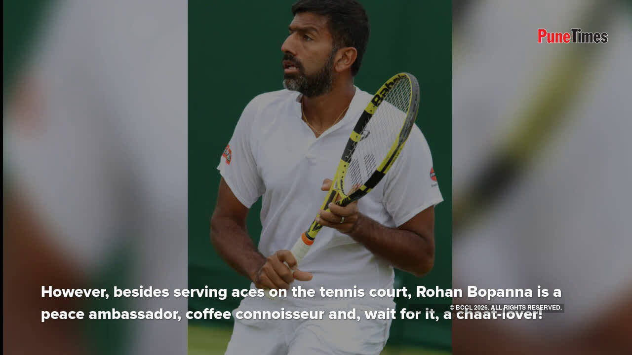 Rohan Boppana in Pune