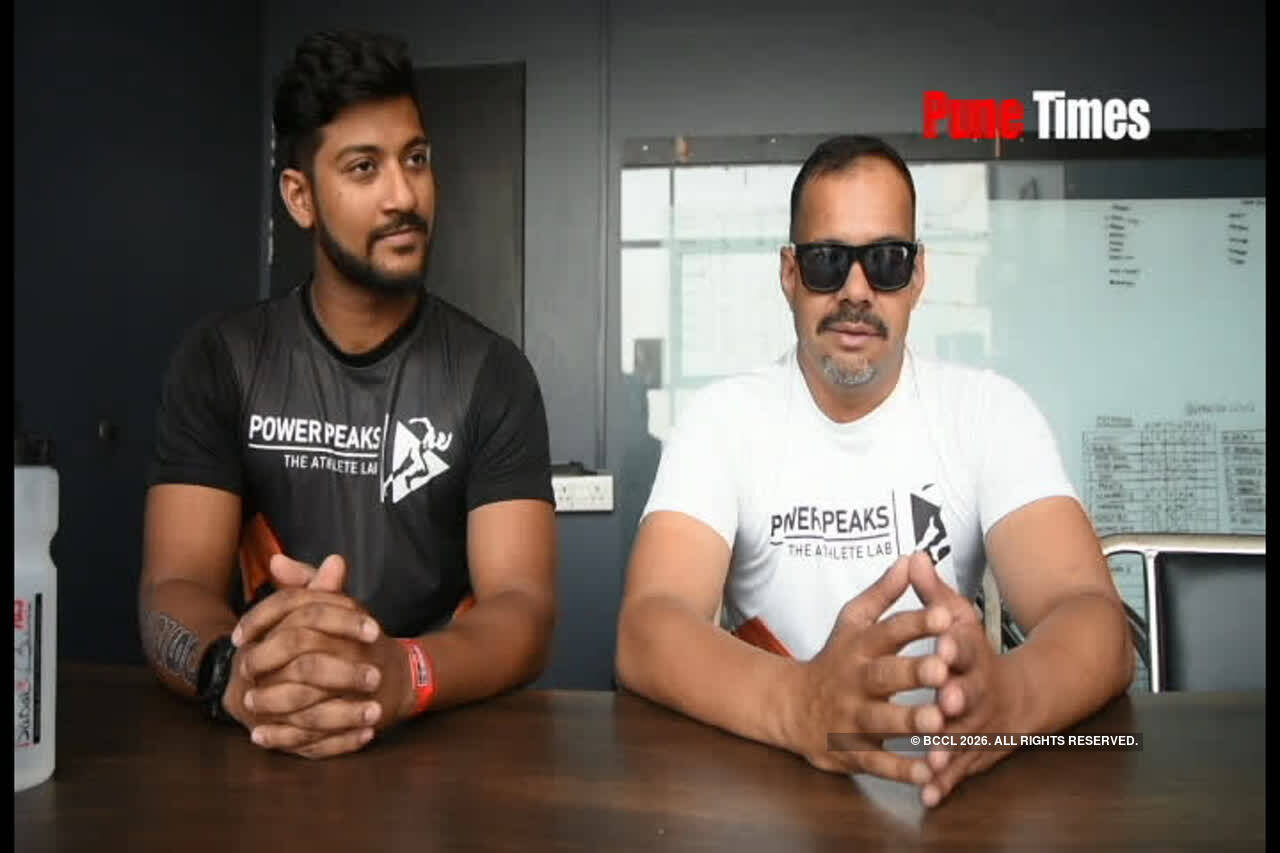 Niket Dalal, first differntly able athlete who completed Ironman