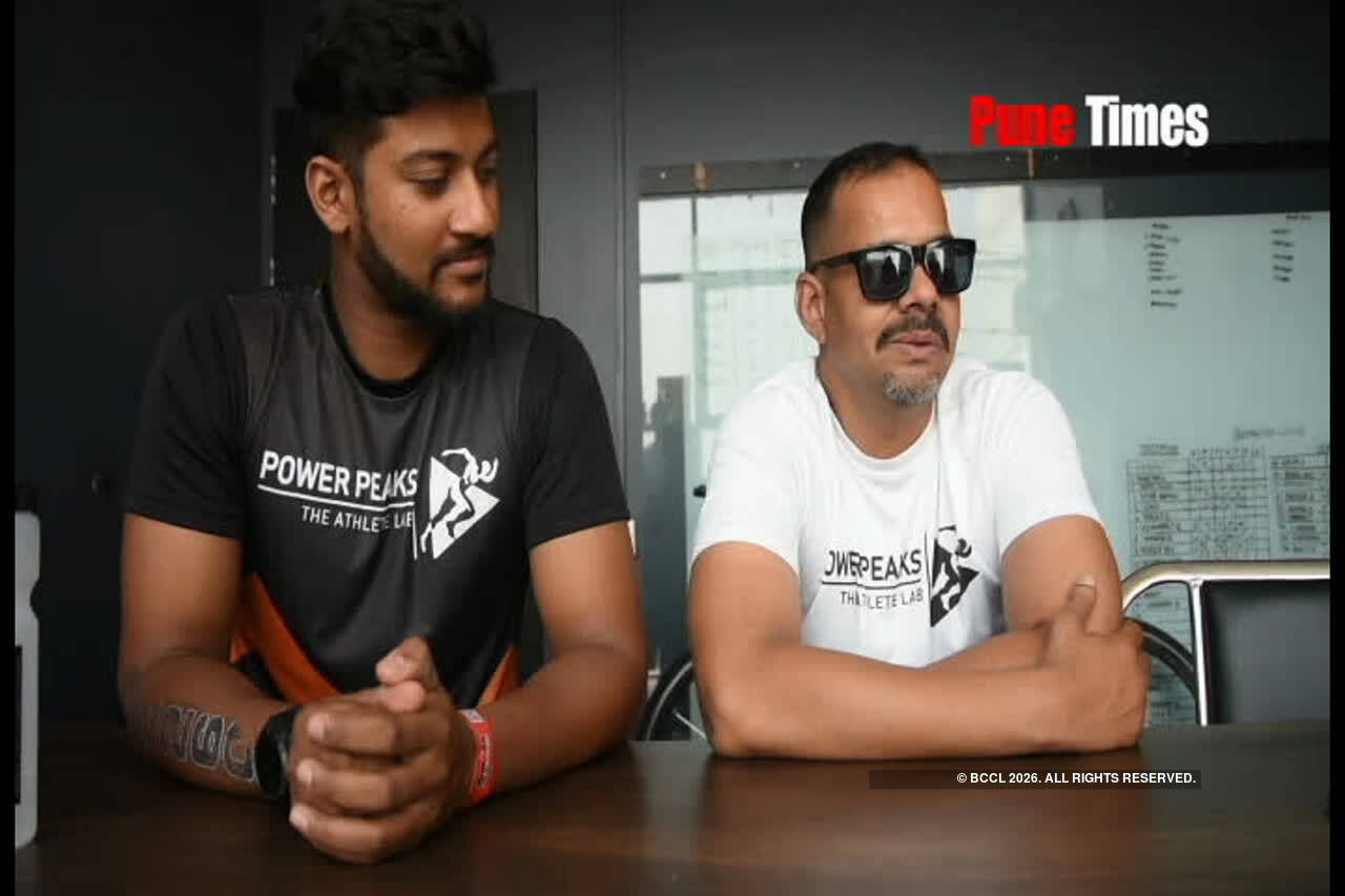 I'm a good singer, guitarist and writer too says runner Niket Dalal