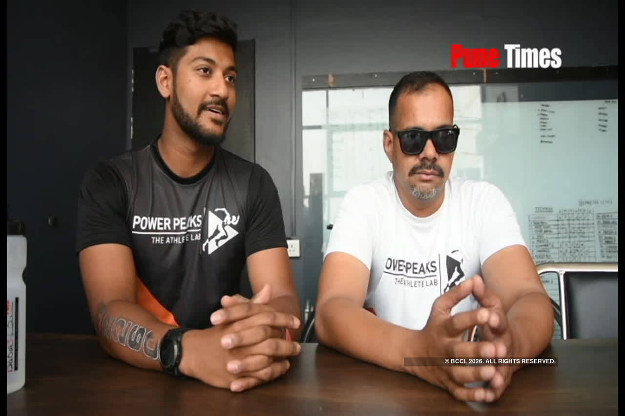 When and why did Niket choose to run Ironman