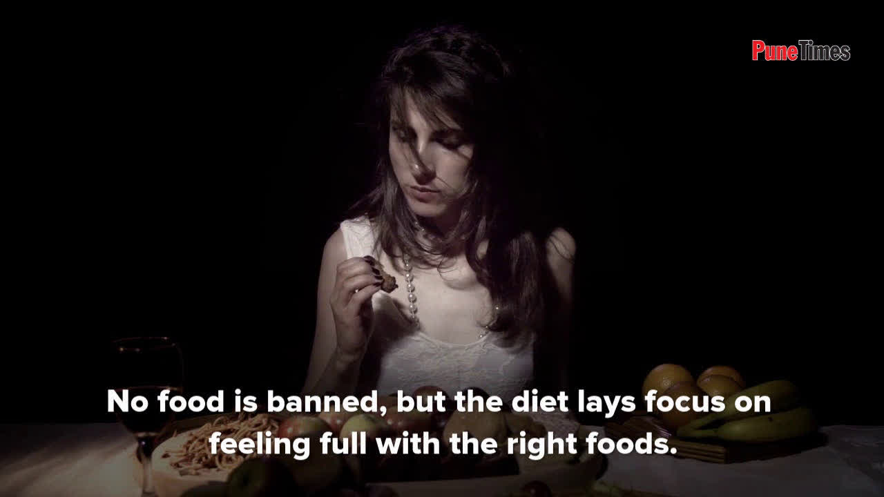 Have you heard of the Volumetrics diet?