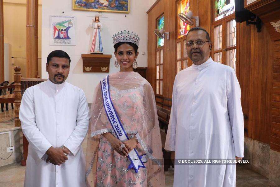 Liva Miss Diva Universe 2020 Adline Castelinos Homecoming Journey