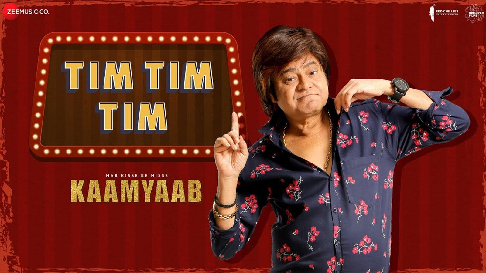 Har Kisse Ke Hisse: Kaamyaab | Song - 'Tim Tim Tim'