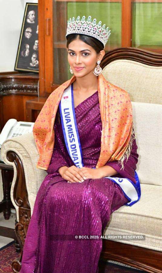 Liva Miss Diva Universe 2020 Adline Castelinos Homecoming Journey