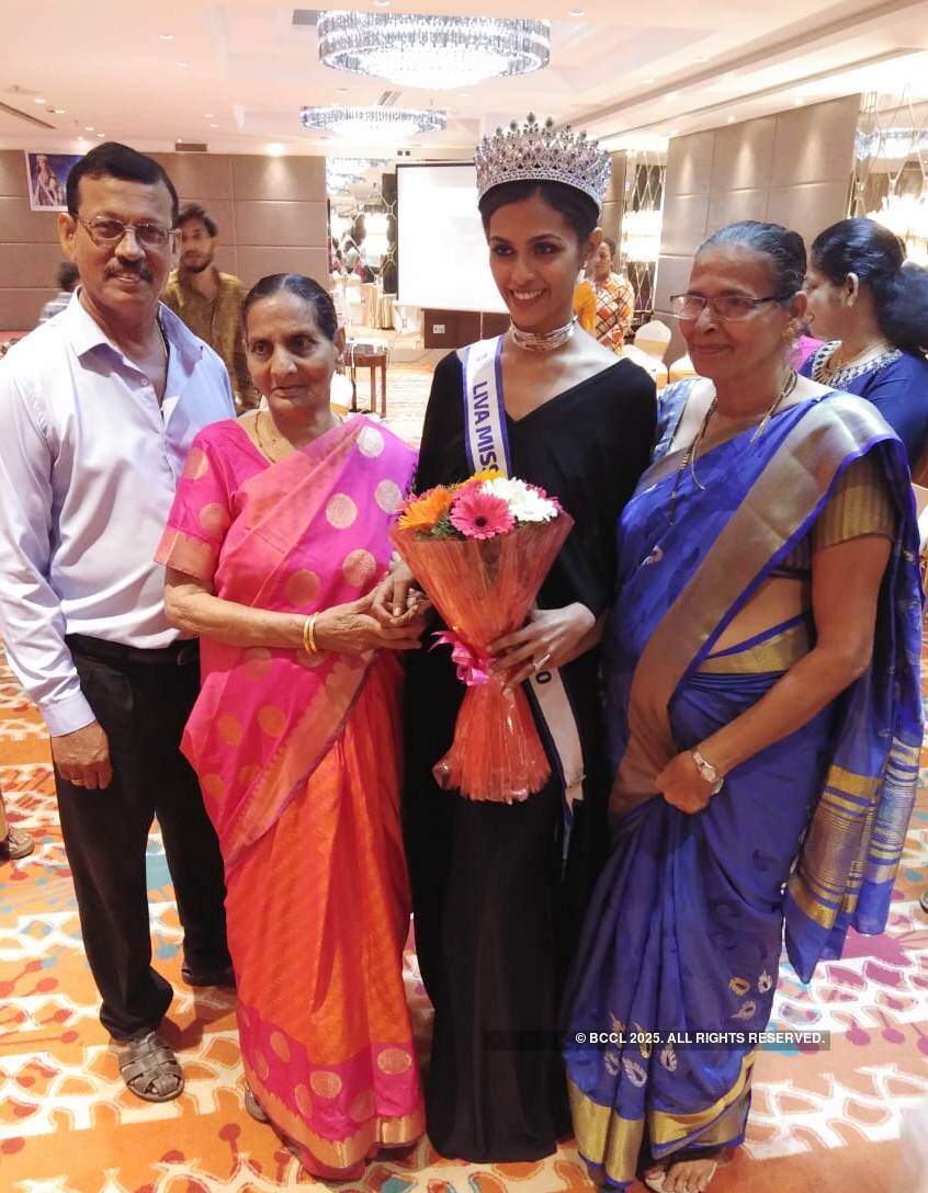 Liva Miss Diva Universe 2020 Adline Castelinos Homecoming Journey