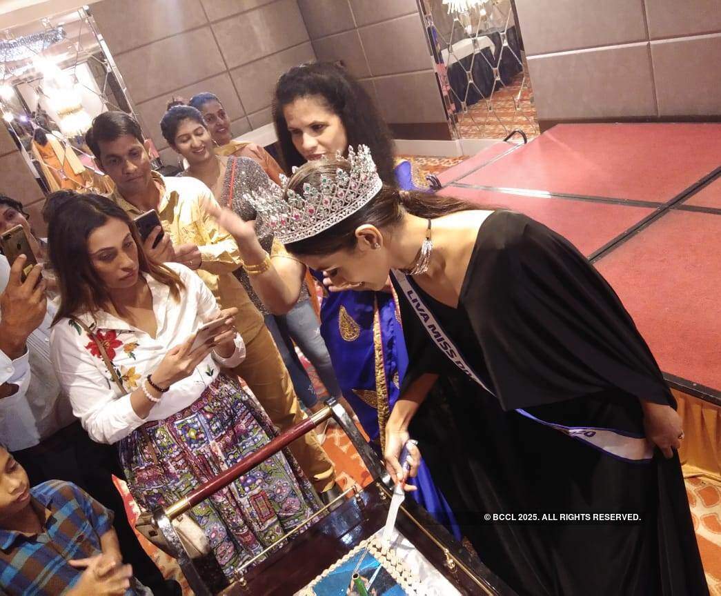 Liva Miss Diva Universe 2020 Adline Castelinos Homecoming Journey