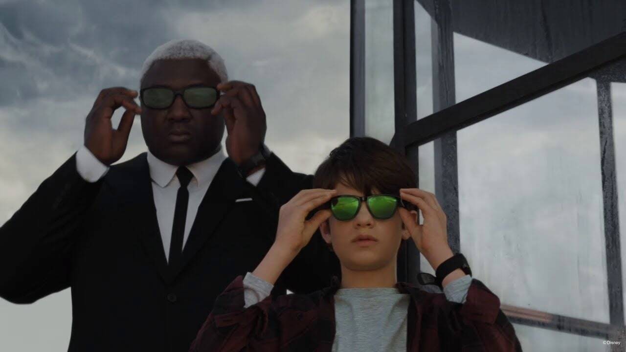 Artemis Fowl - Official Trailer