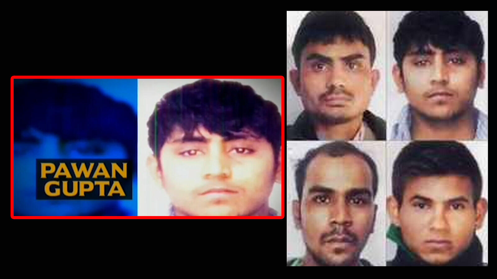 Pawan Gupta's mercy plea rejected by the President in Nirbhaya case