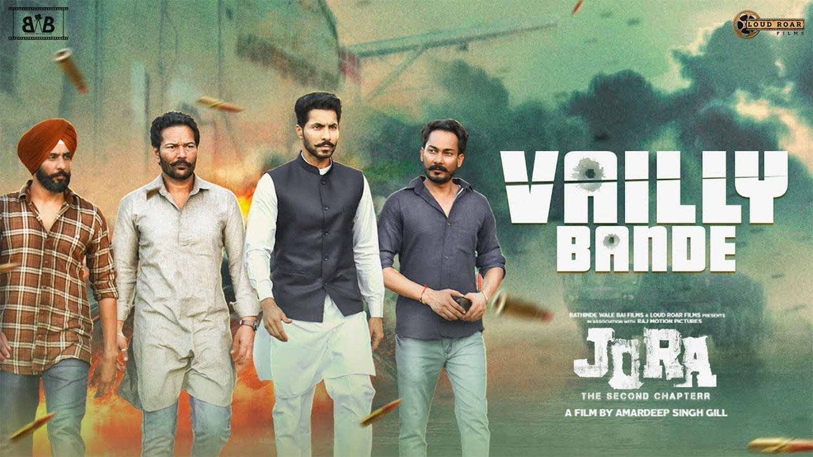 Jora: The Second Chapter | Song - Vailly Bande