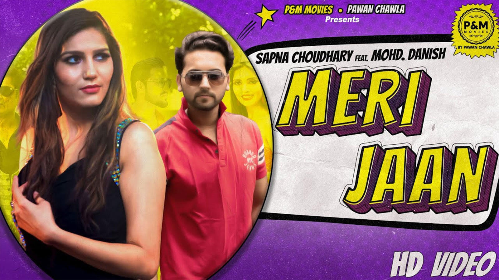 Latest Haryanvi Song Meri Jaan Sung By Mohd. Danish