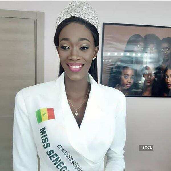 Ndèye Fatima Dione to represent Senegal at Miss World 2020