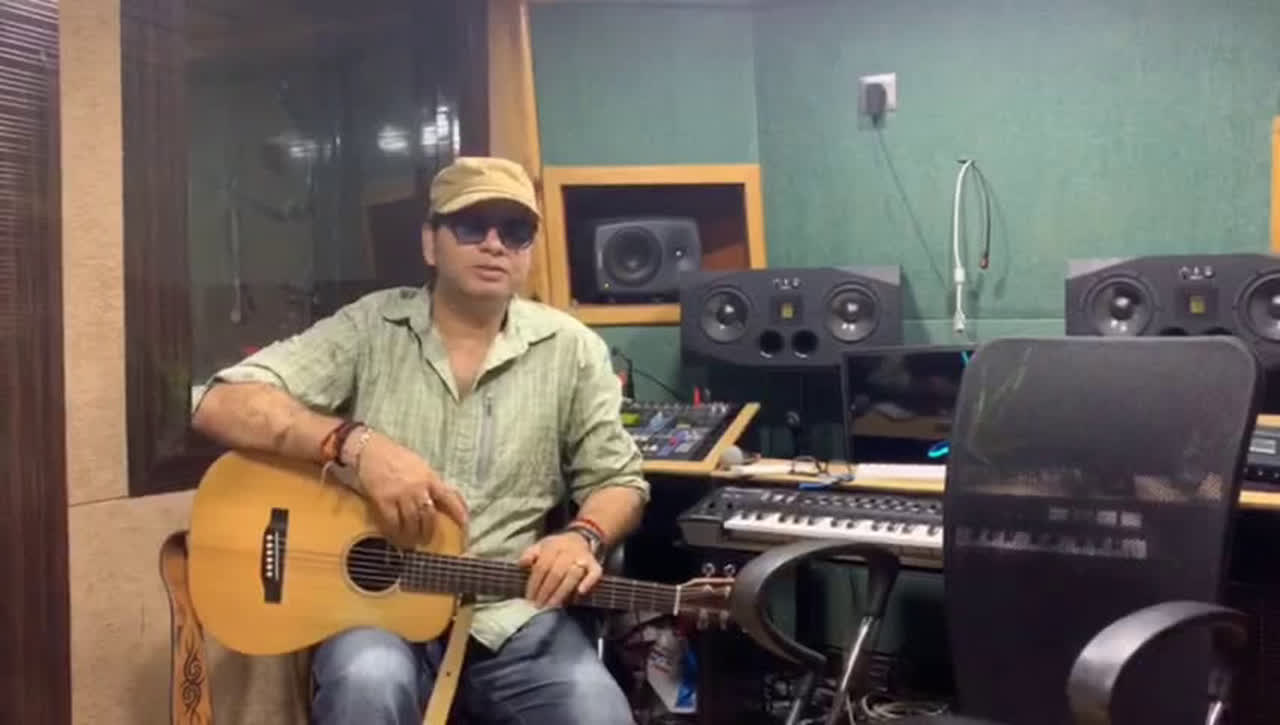 Popular Bollywood and indie singer, Mohit Chauhan talks about his ...