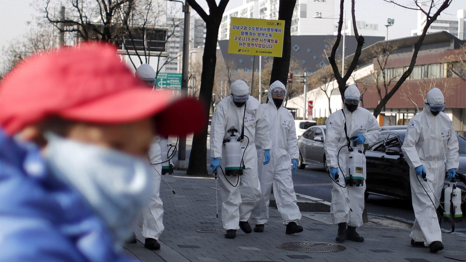 Coronavirus outbreak: WHO urges nations across the globe to fight ...