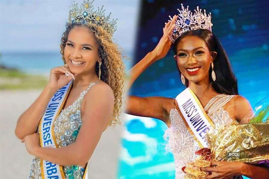 Hillary Ann Williams replaced as the new Miss Universe Barbados