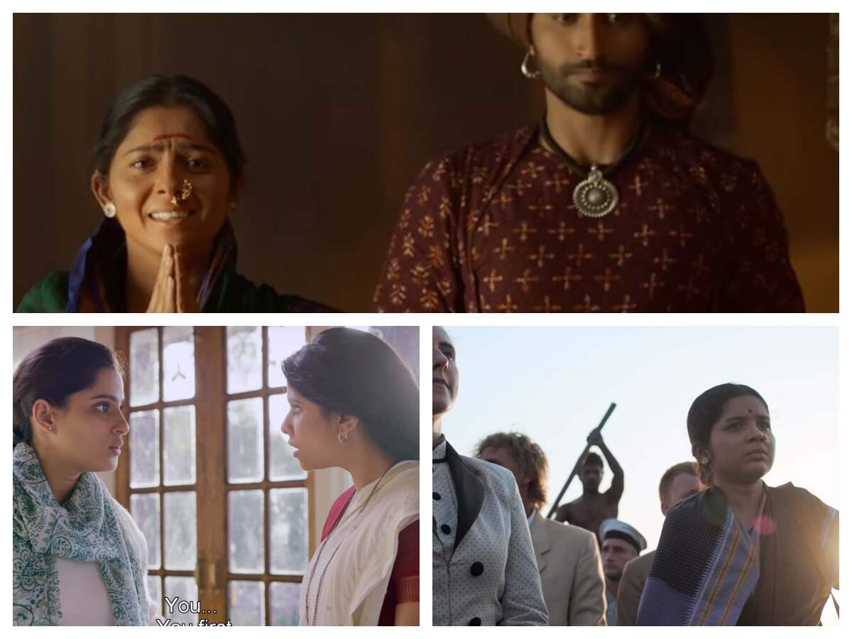 International Women's Day 2020: 'Hirkani' to 'Anandi Gopal'; Marathi ...