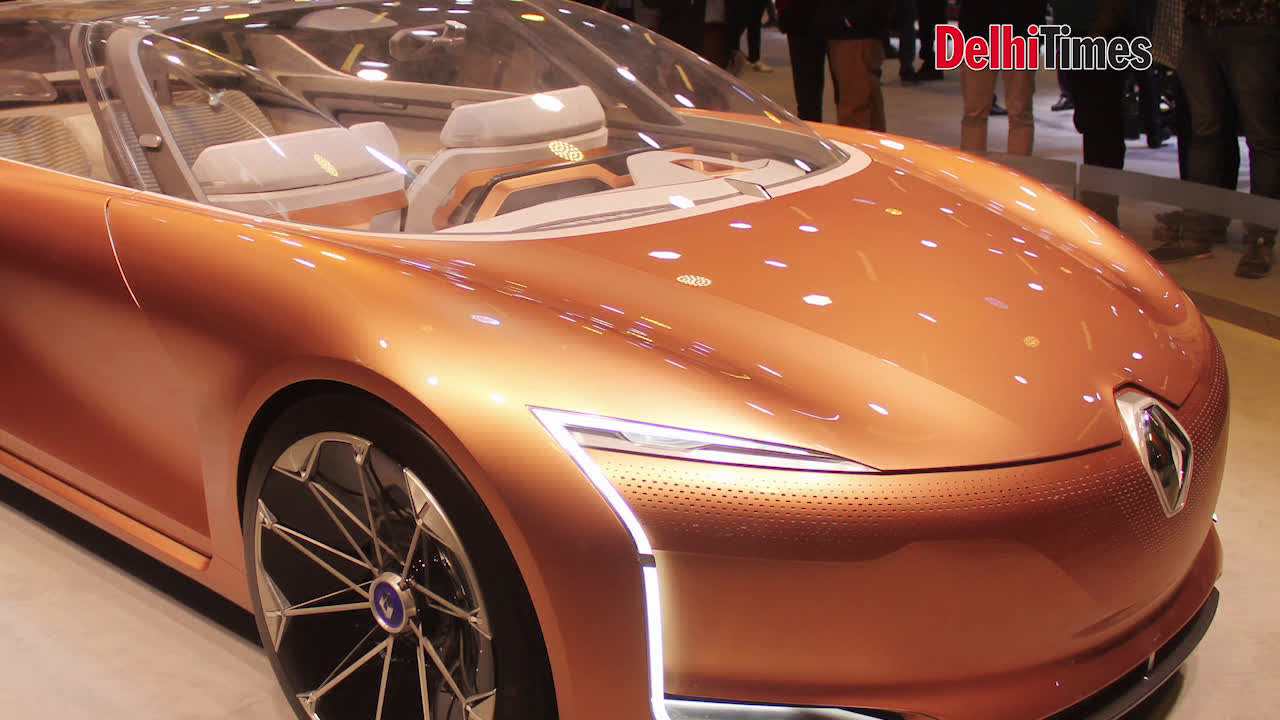 VR booths and games entertained guests at Auto Expo 2020