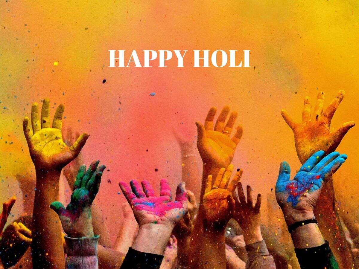 Happy Holi 2020: Images, Quotes, Wishes, Messages, Cards, Pictures ...