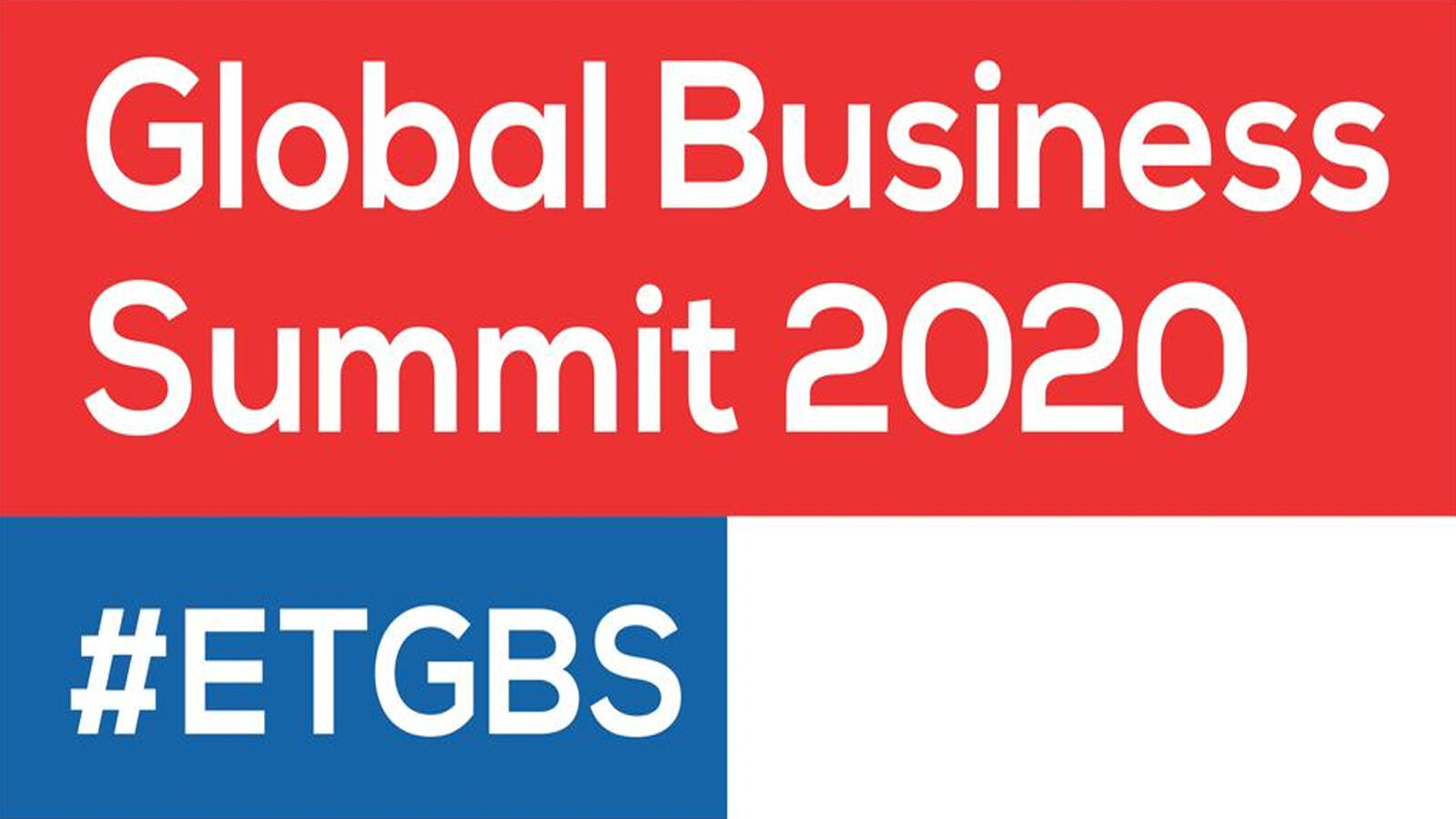 Global Business Summit 2020: Day 1, Full video