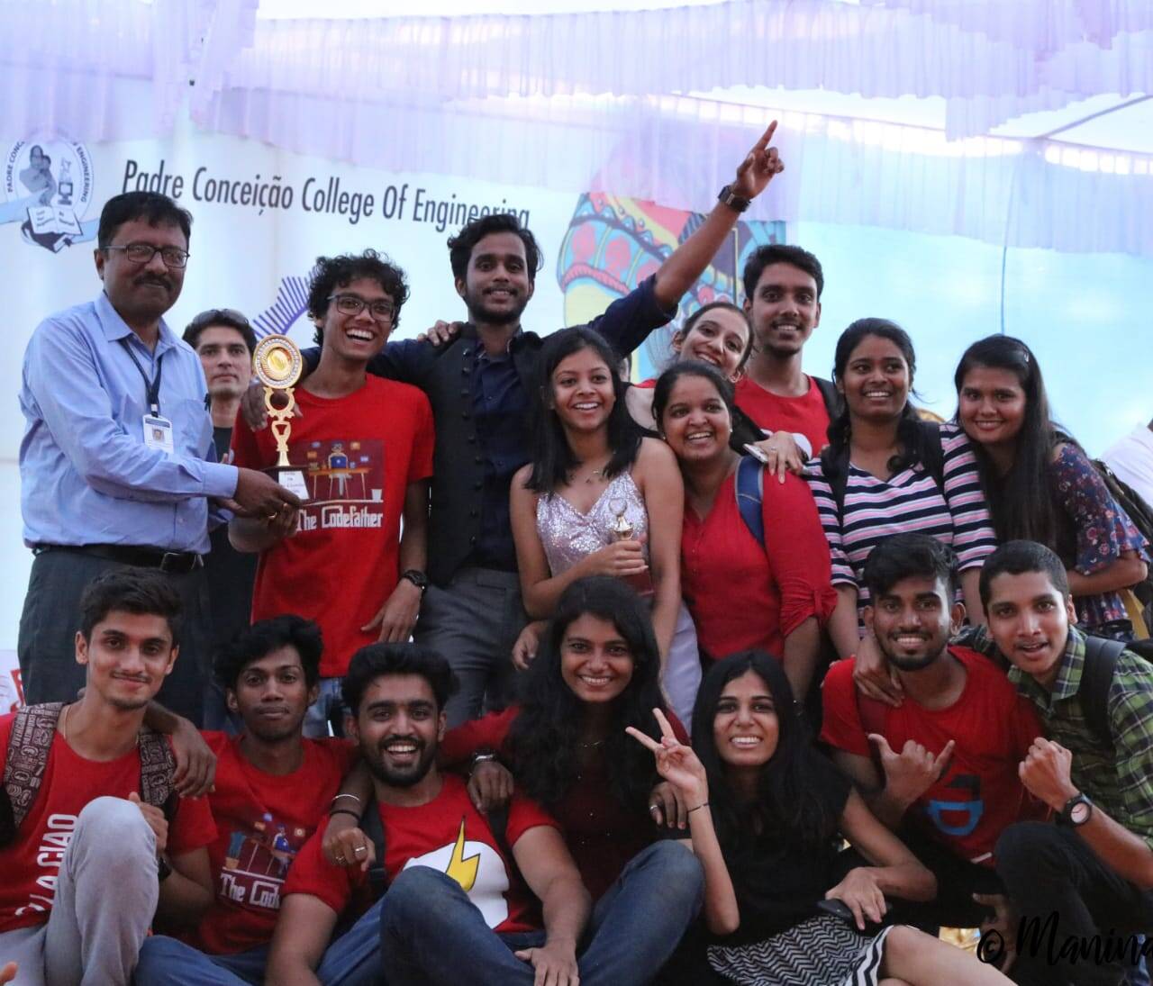 MITHYA 2020 at Padre Conceicao College of Engineering | Events Movie ...