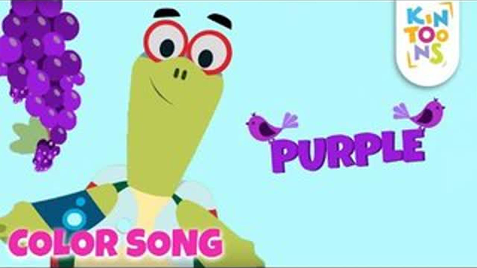 Learning Videos | Teaching Colors To Kids | Nursery Rhymes & Baby Rhyme ...