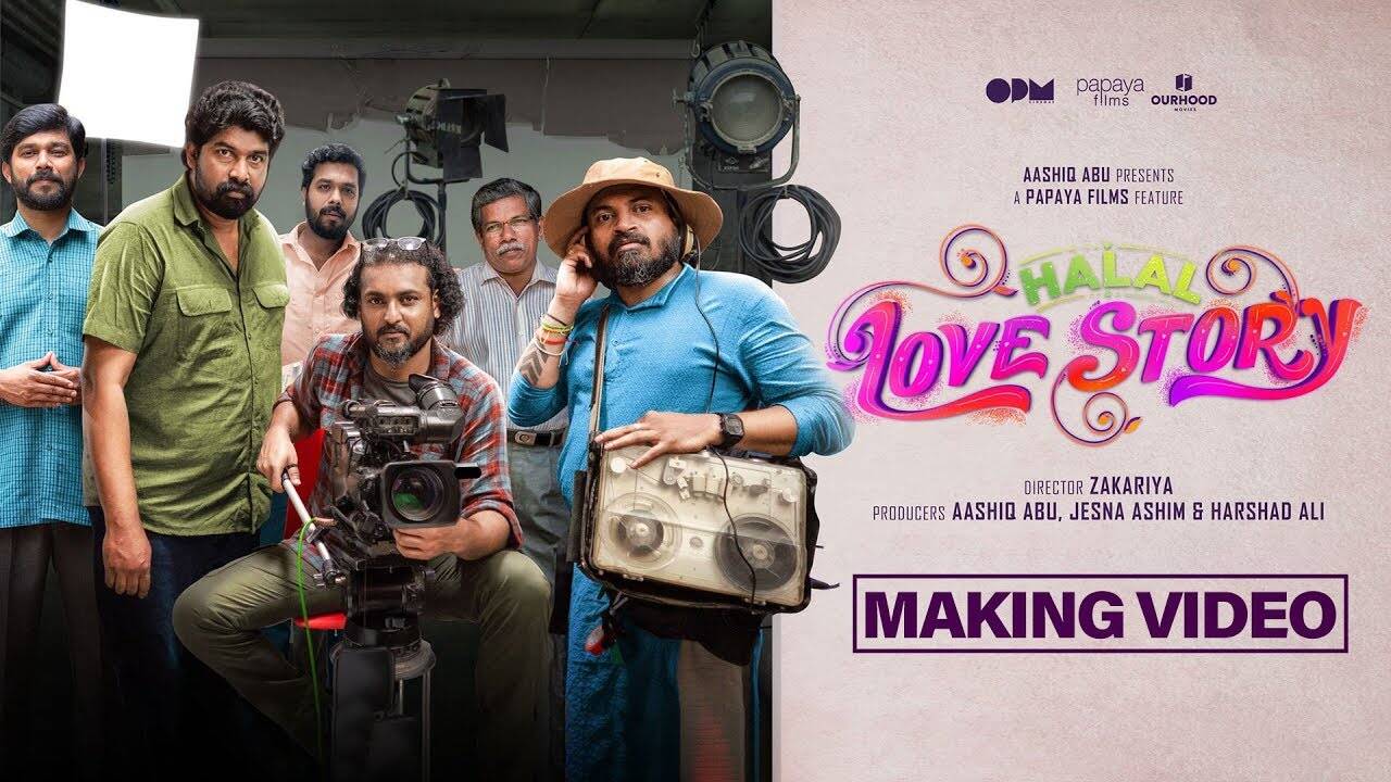 Halal Love Story - The Making