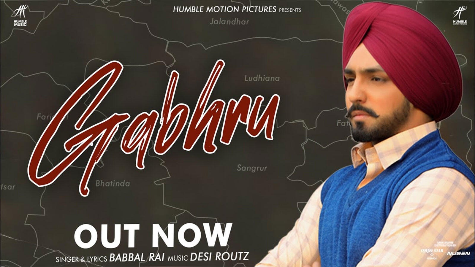 Posti | Song - Gabhru