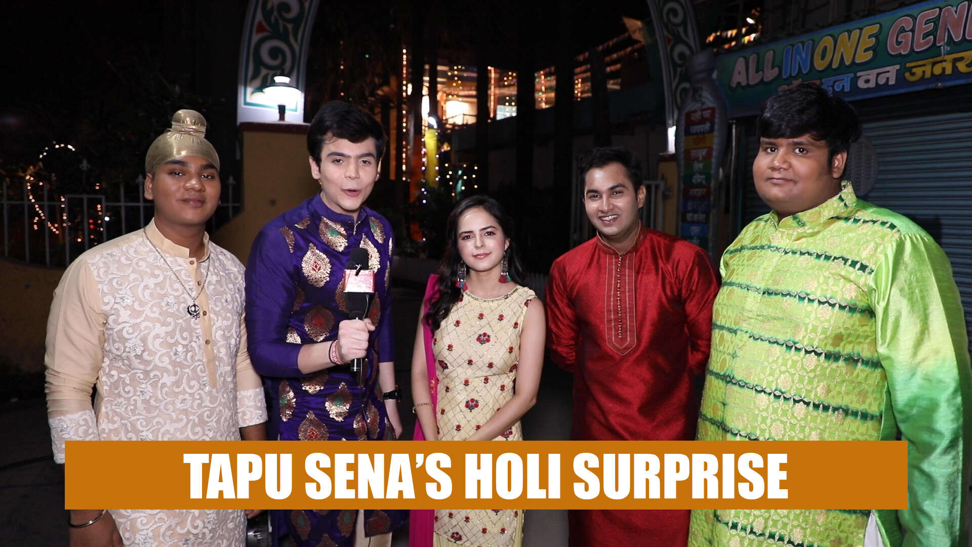 Taarak Mehta Ka Ooltah Chashmah Tapu Sena Is Set To Surprise Everyone