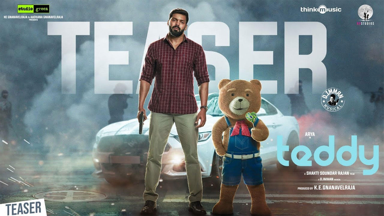 Teddy - Official Teaser
