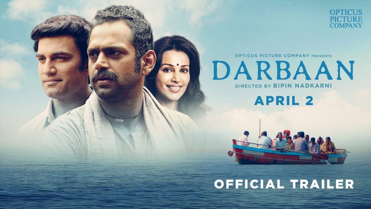 Darbaan - Official Trailer