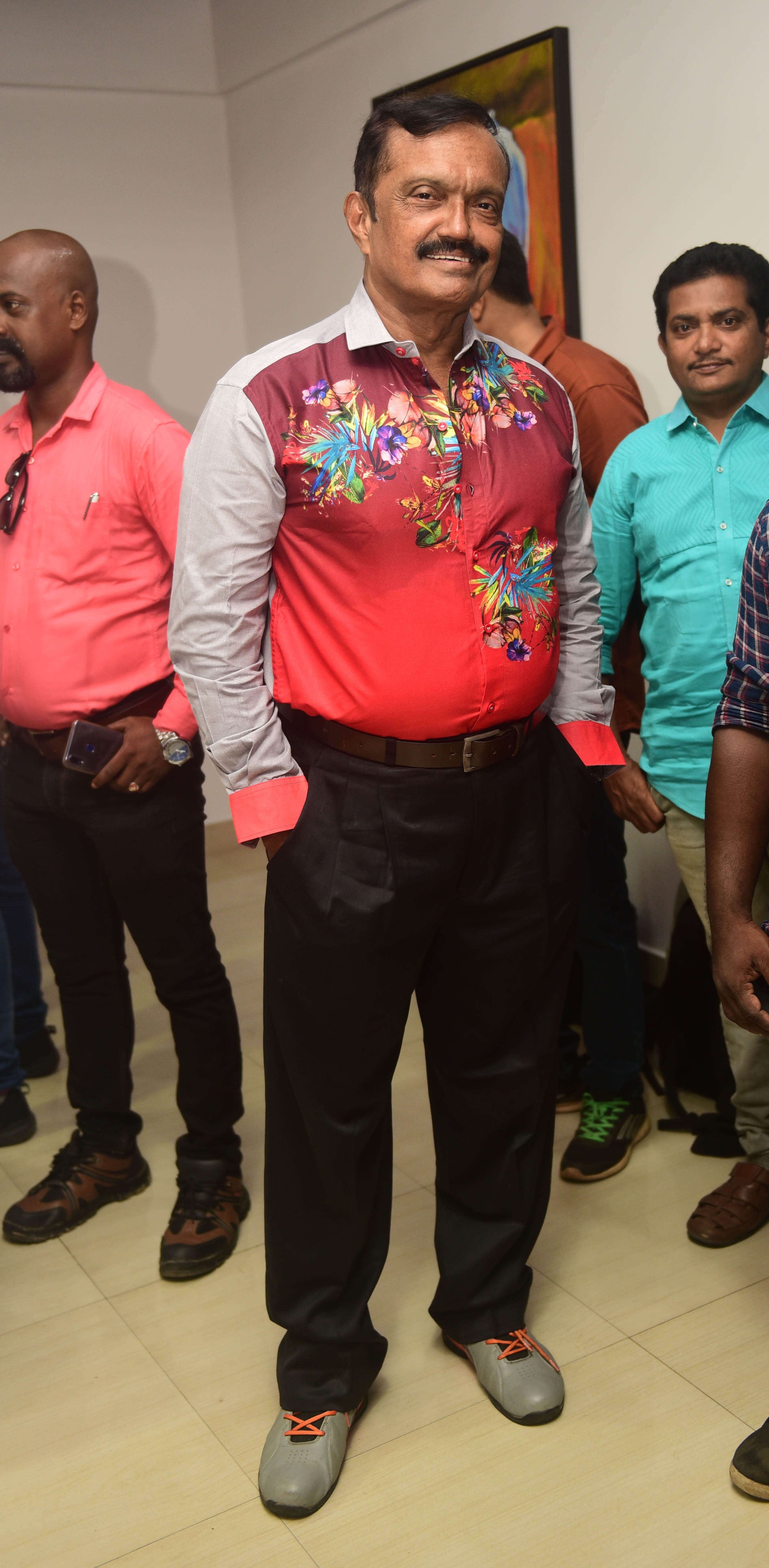 A great start to Mayavanam Bungalow | Events Movie News - Times of India