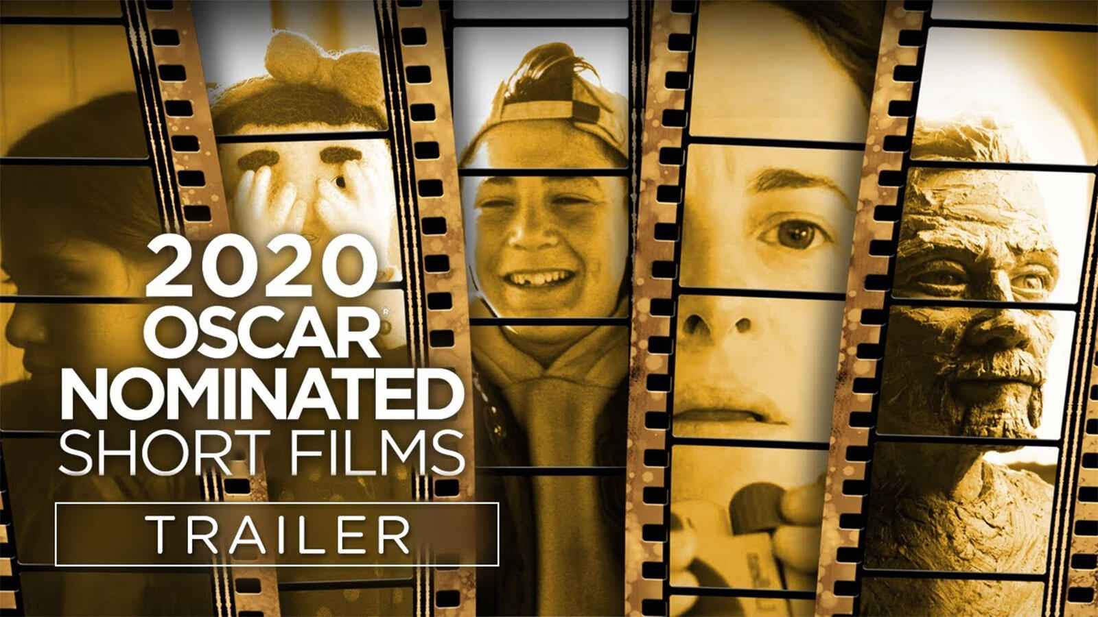 2020 Oscar Nominated Short Films - Animation - Official Trailer