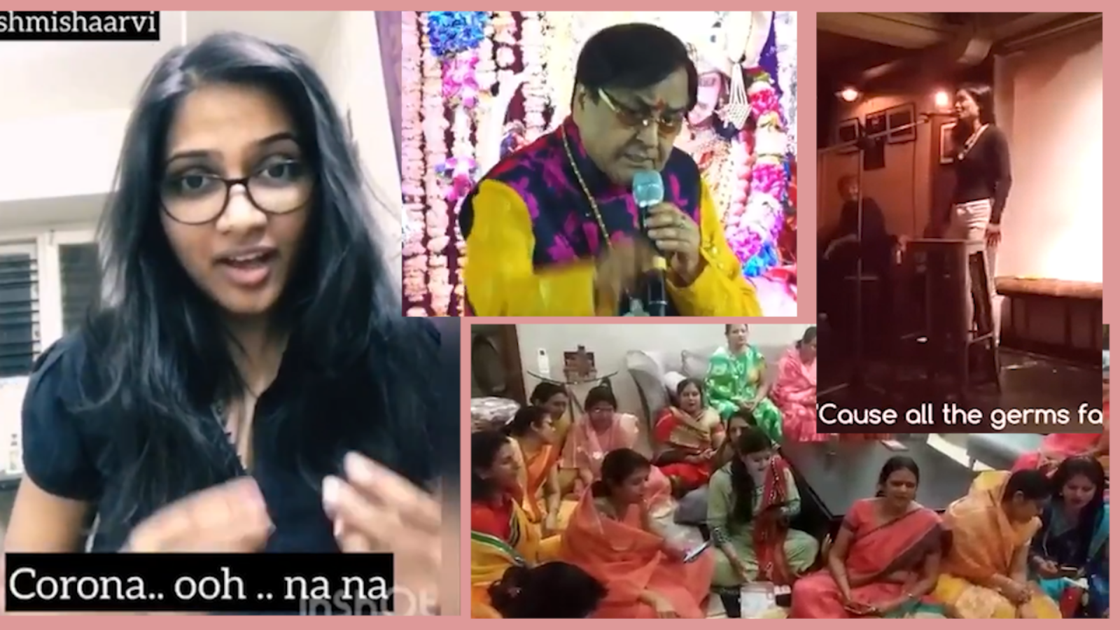Covid-19 outbreak: Parody videos on novel coronavirus flood social media