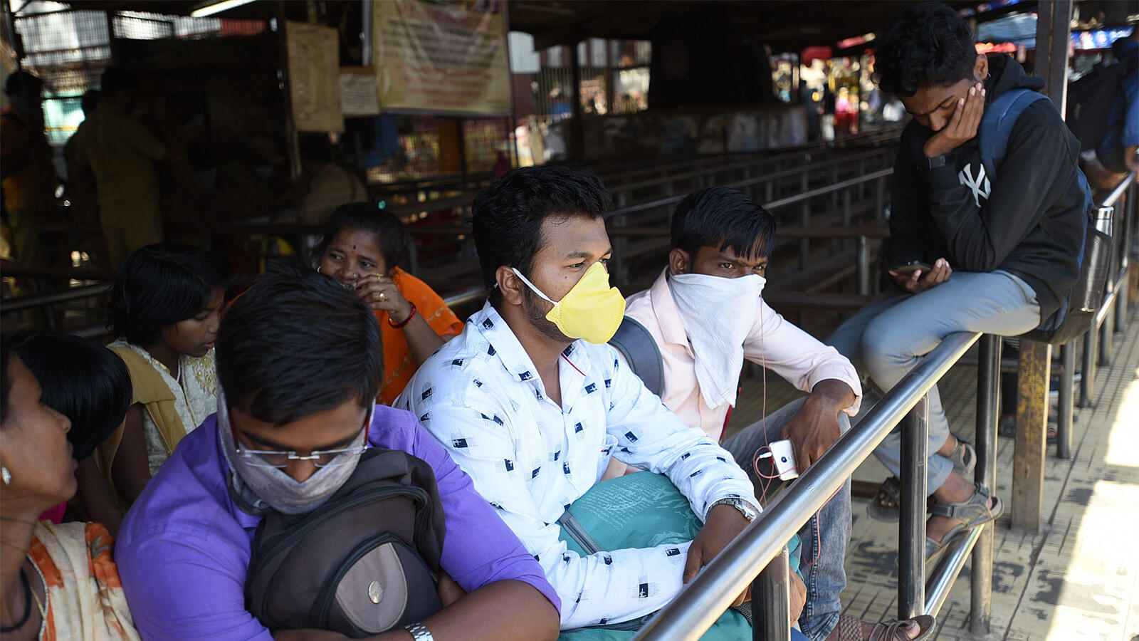 Covid-19 in Pune: 5 more coronavirus patients in Pimpri-Chinchwad