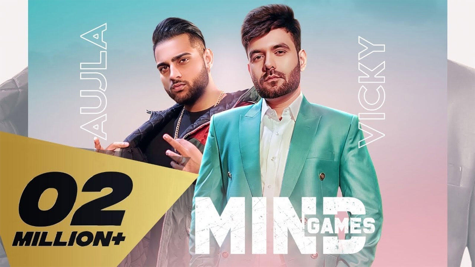 Latest Punjabi Song 'Vicky' Sung By Karan Aujla