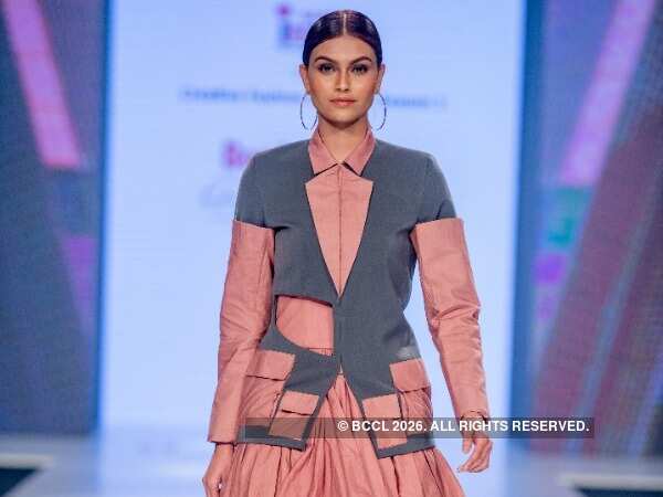 Student designers of INIFD Bandra showcase their collections at BTFW ...