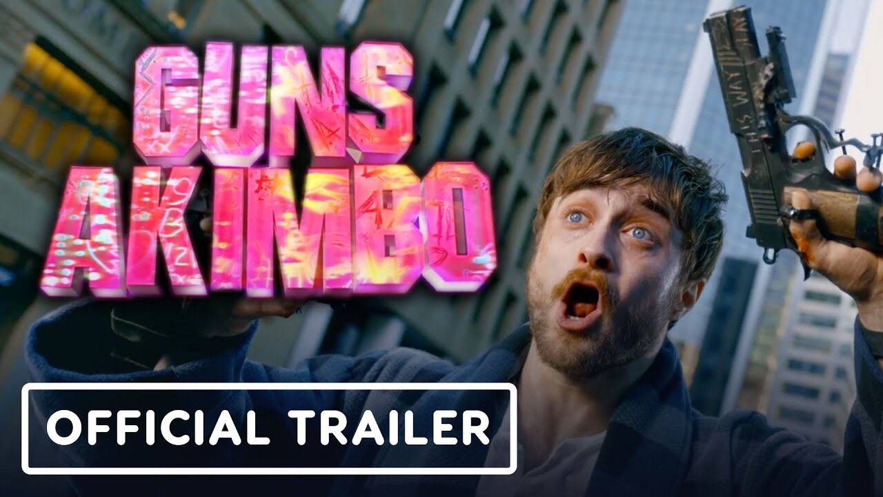 Guns Akimbo - Official Trailer