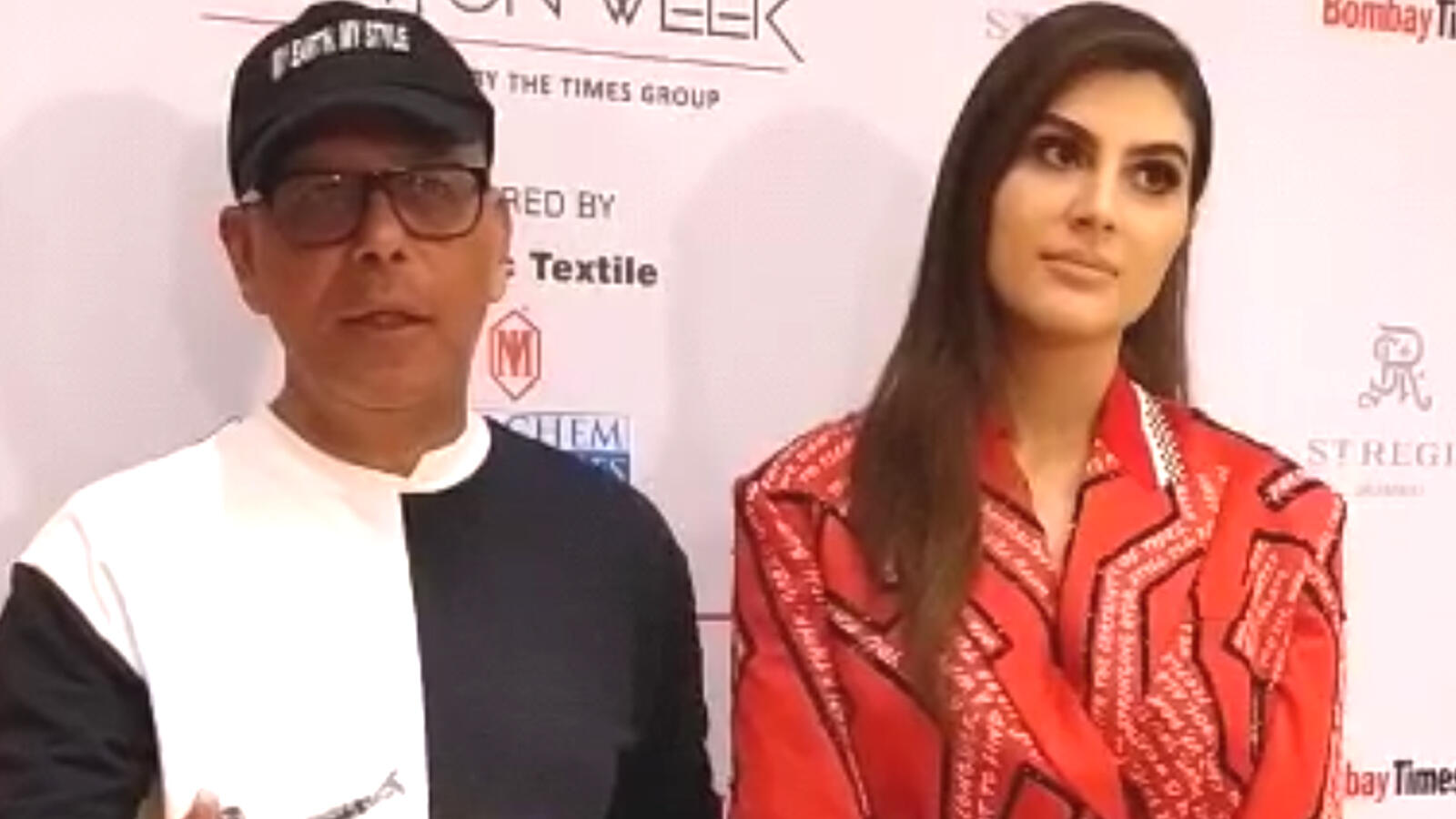 Designer Narendra Kumar talks about his collection which has a story ...