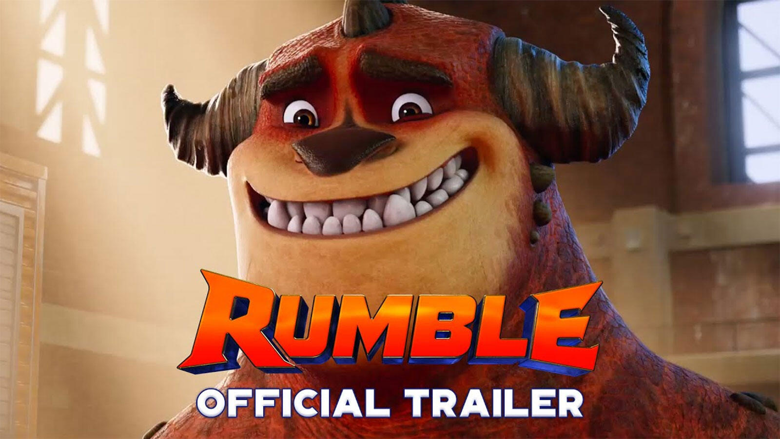 Rumble - Official Trailer
