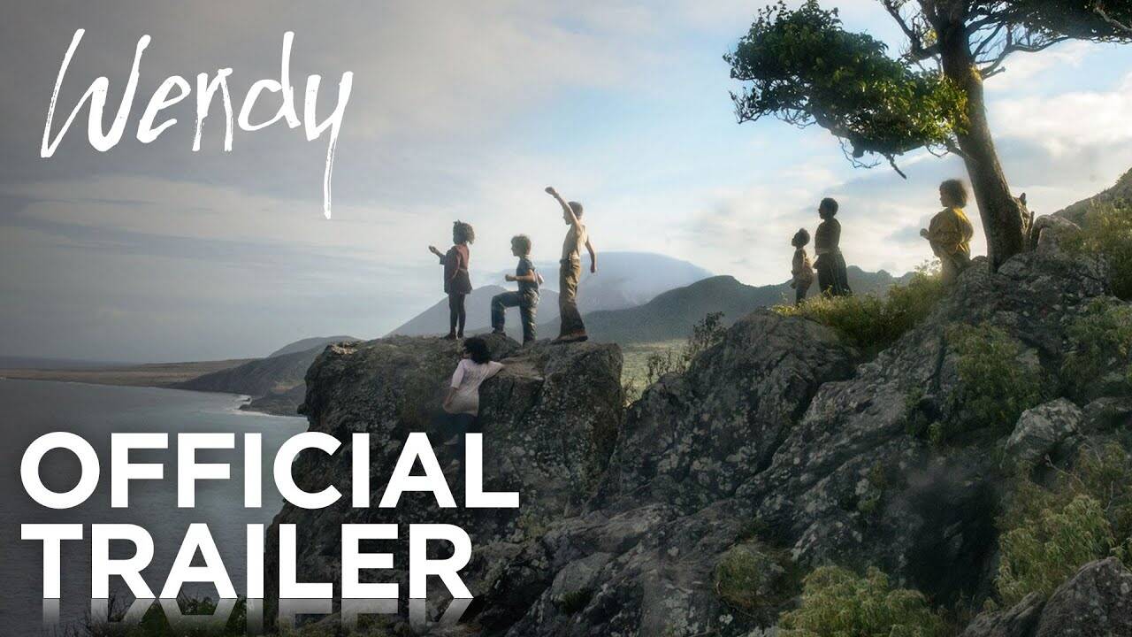 Wendy - Official Trailer