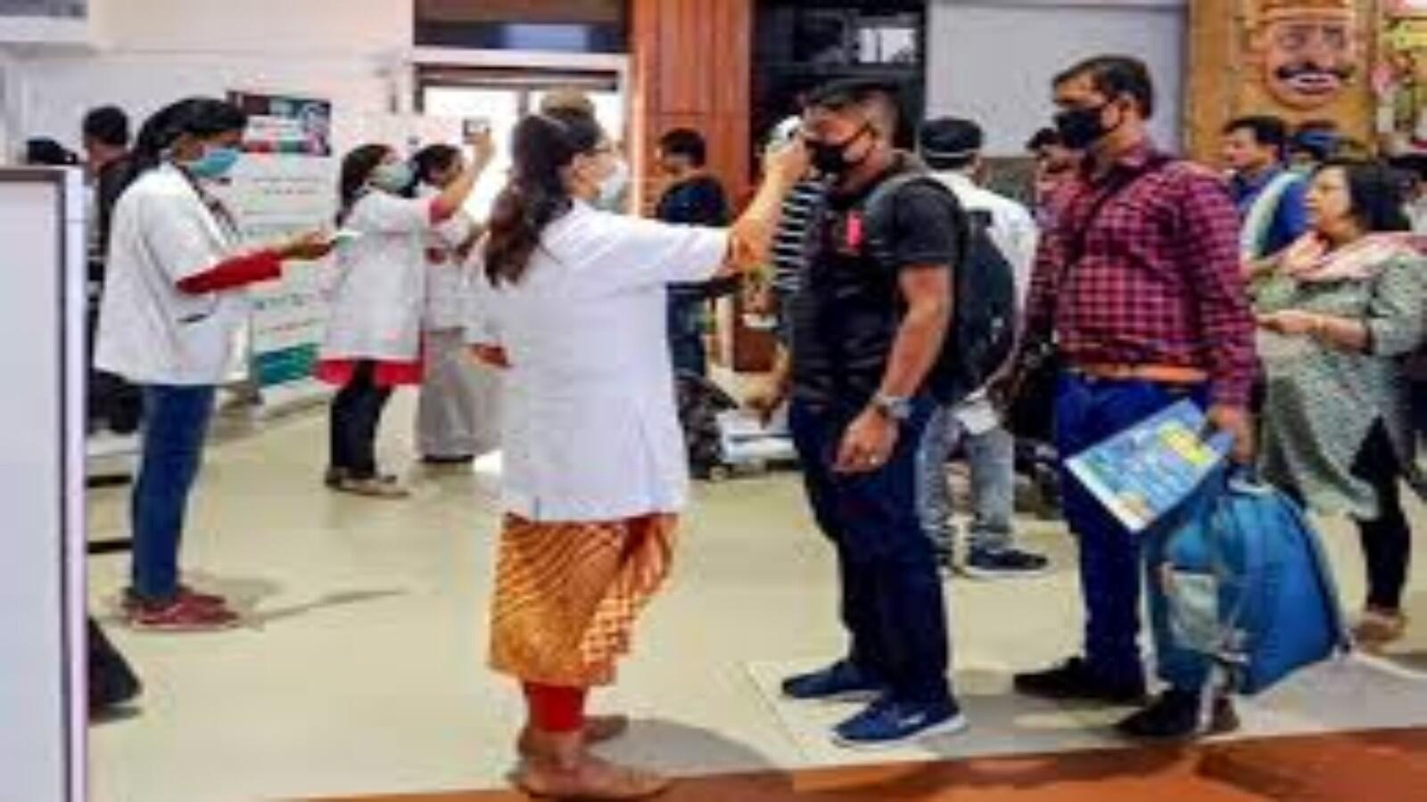 Covid-19 in India: Govt issues fresh advisory, seals borders for a week