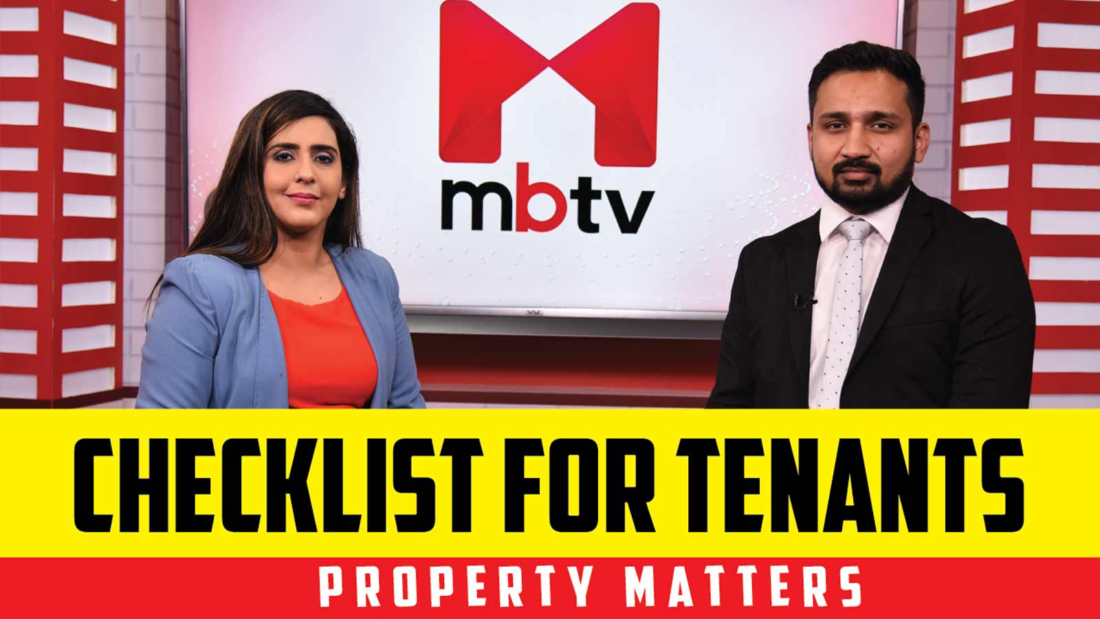 Property Matters: Checklist for Tenants