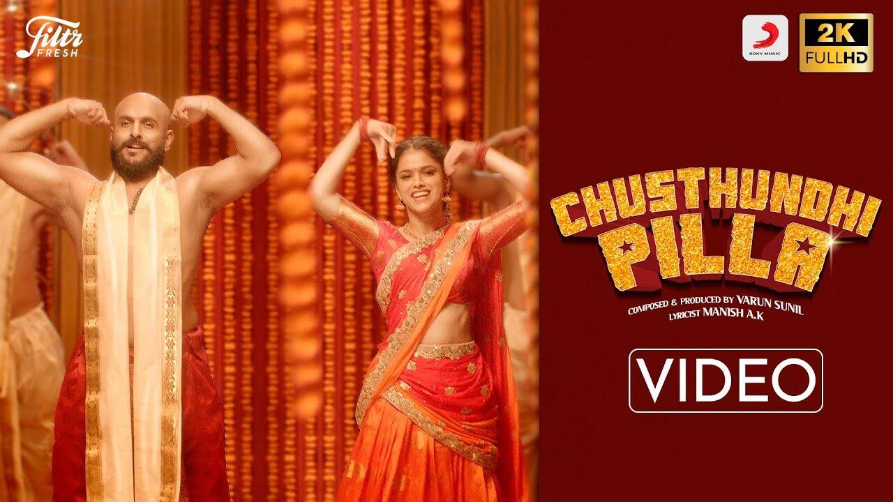 Latest Telugu Song 'Chusthundhi Pilla' Sung By Varun Sunil