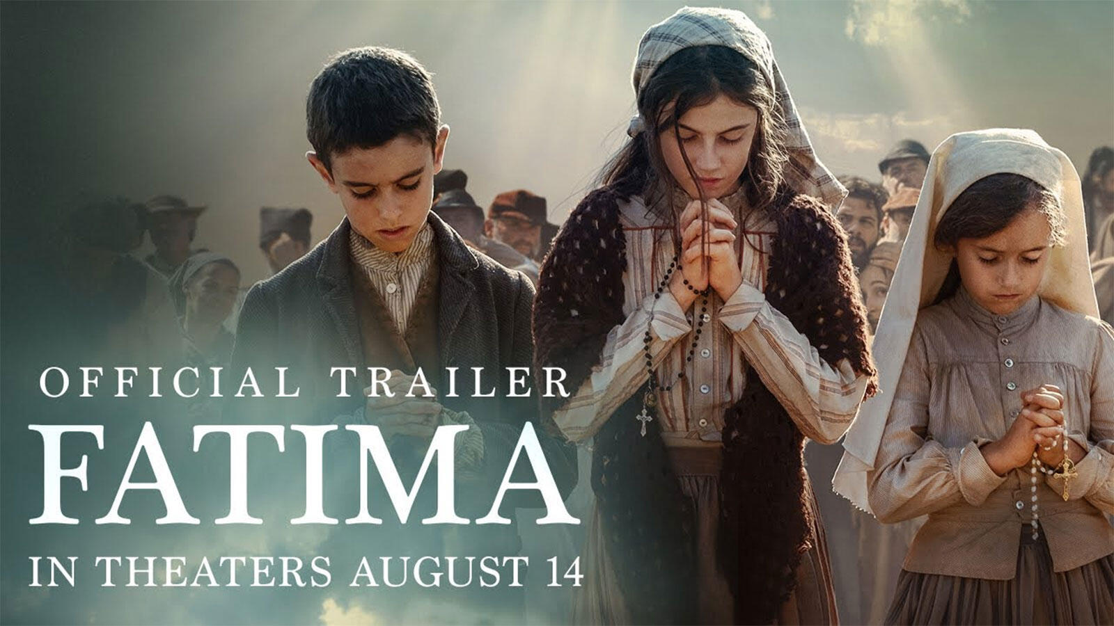 Fatima - Official Trailer