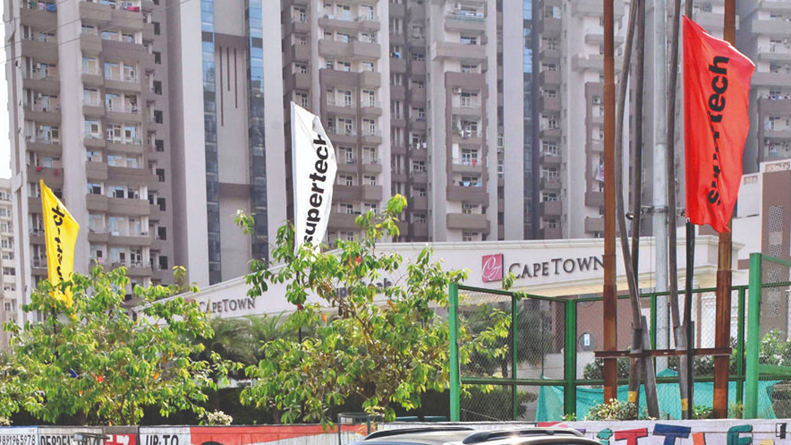 Covid19: One more tests positive for coronavirus in Sector 74, Noida